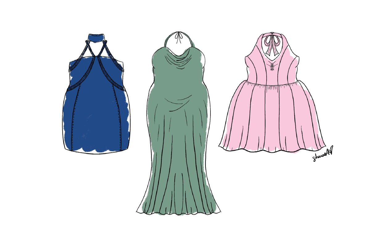 Top 5 Timeless Dress Neck Designs