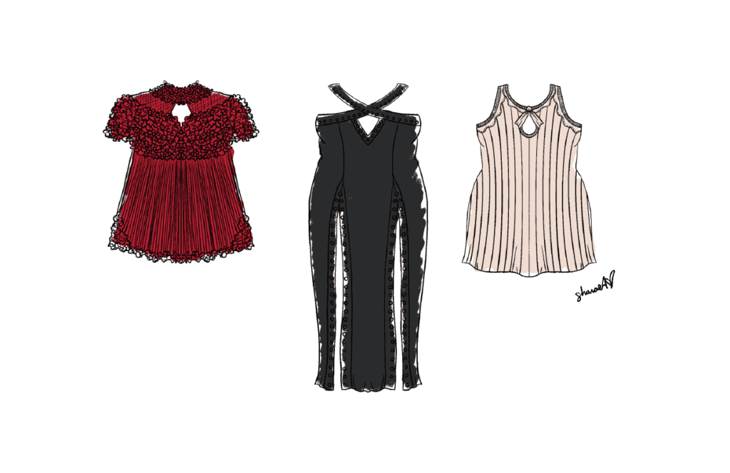 Top 5 Timeless Dress Neck Designs