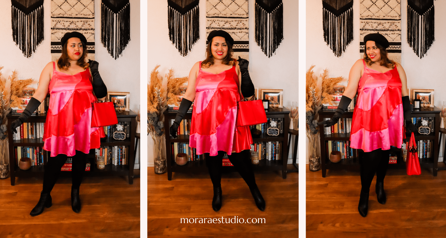 How to Look Polished when Short & Curvy (with easy outfit ideas)